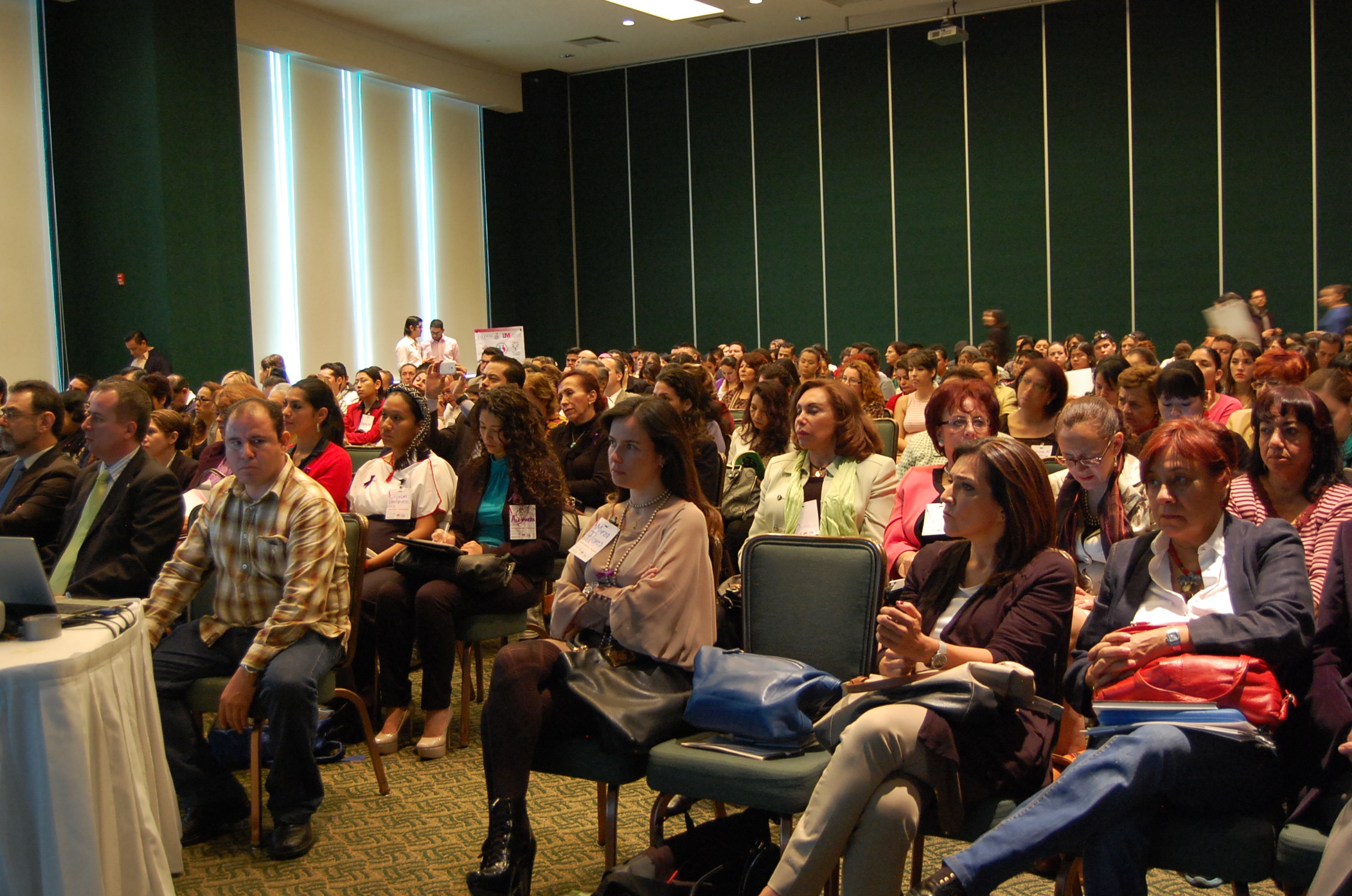 Realiza IJM foro de consulta con distintas ONG, académicos y ...
