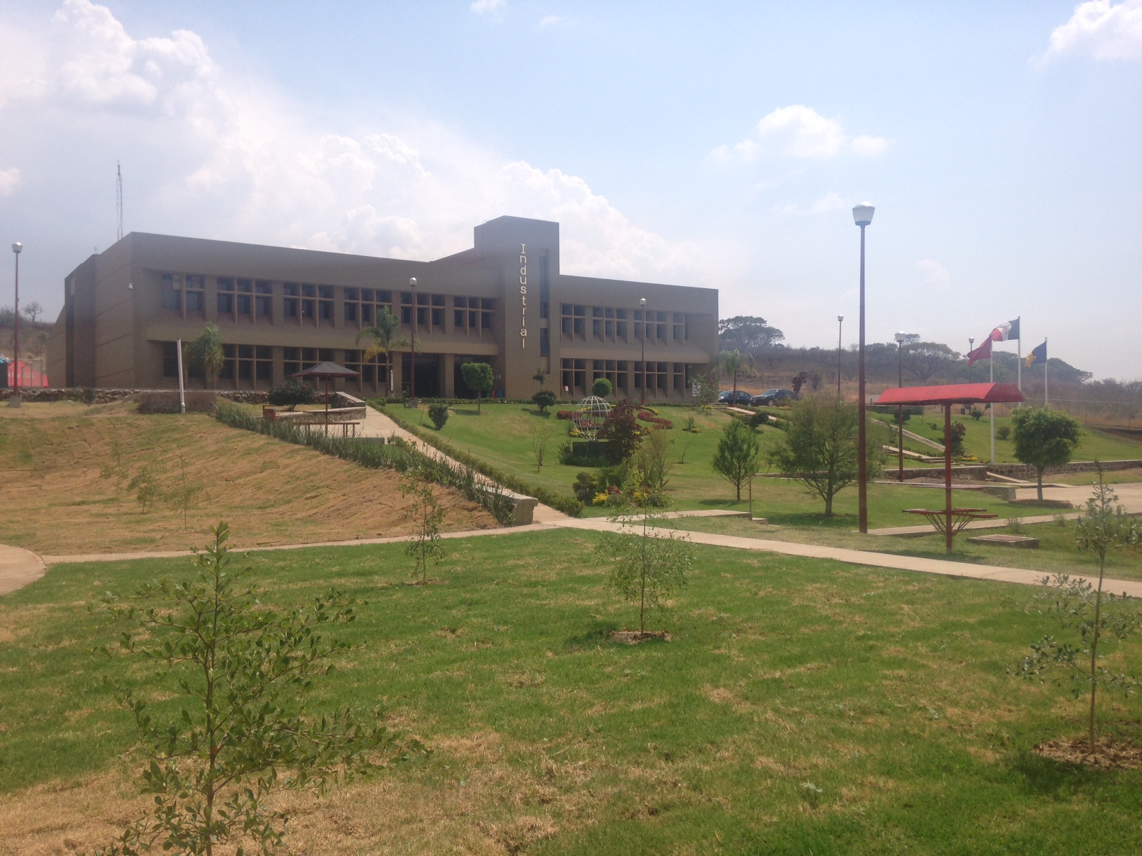 El Instituto Tecnológico Superior de Zapotlanejo celebra 10 años de su ...