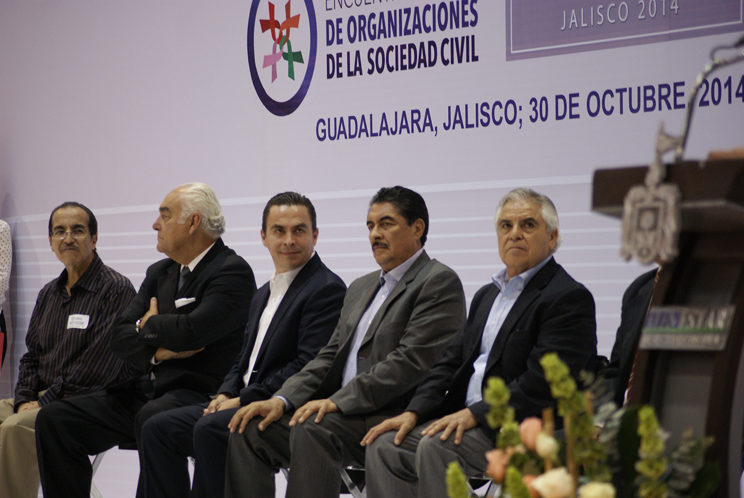 Inaugura el IJAS Encuentro Estatal de Organizaciones de la Sociedad ...