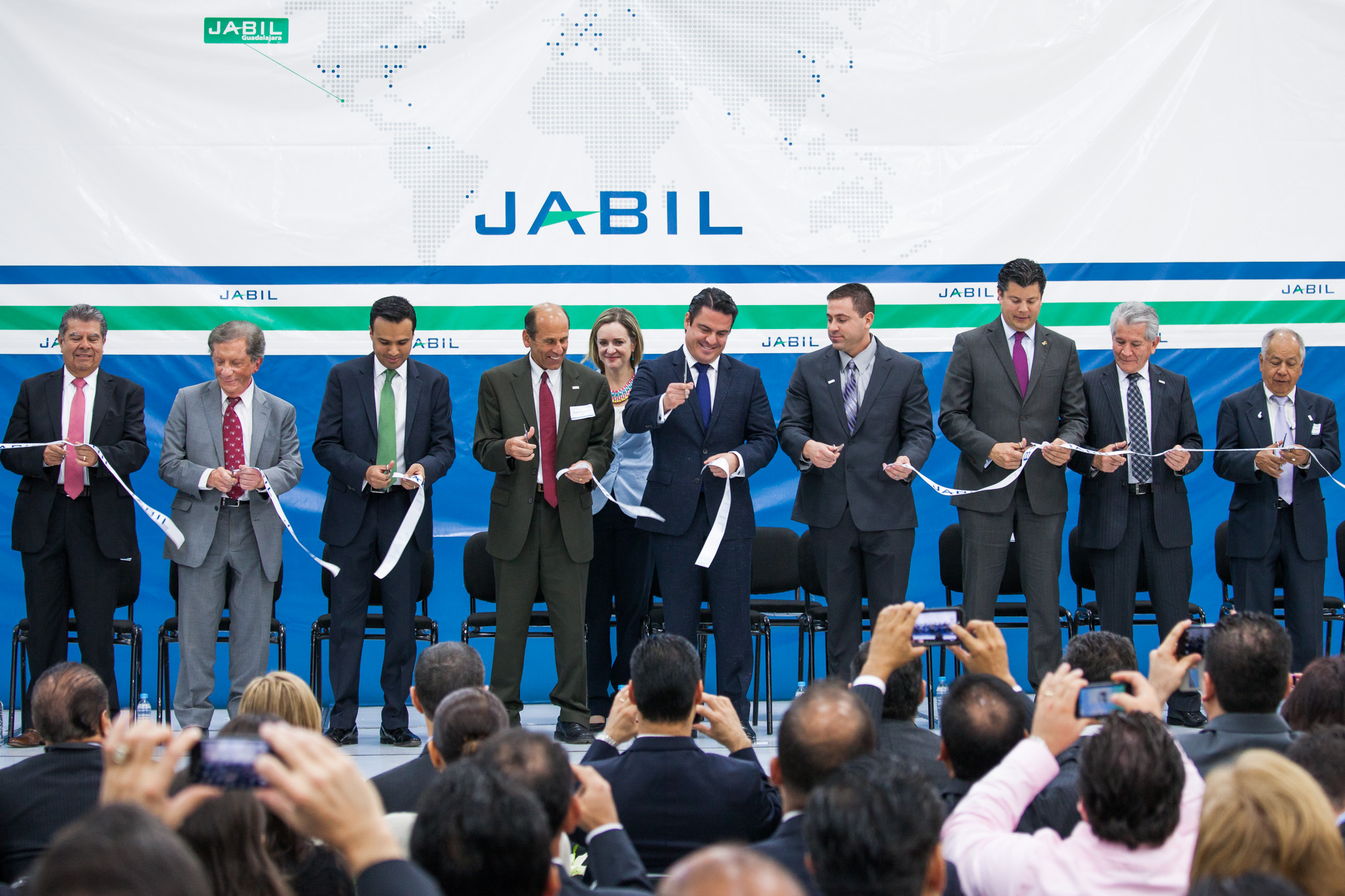 Inauguración 4ta Planta Jabil | Gobierno del Estado de Jalisco