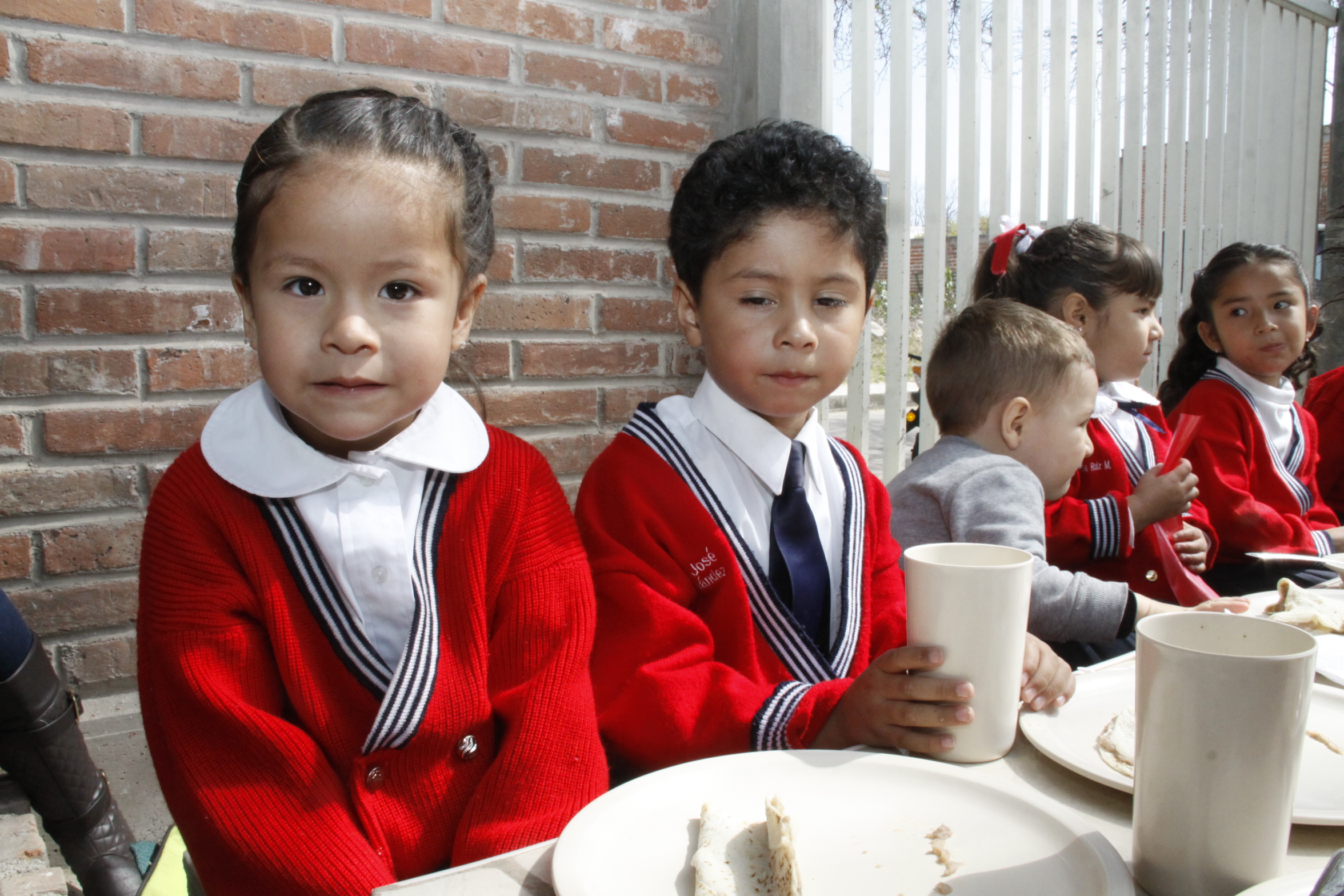 Promueve DIF Jalisco desayunos escolares al inicio del ciclo 2015-2016 ...