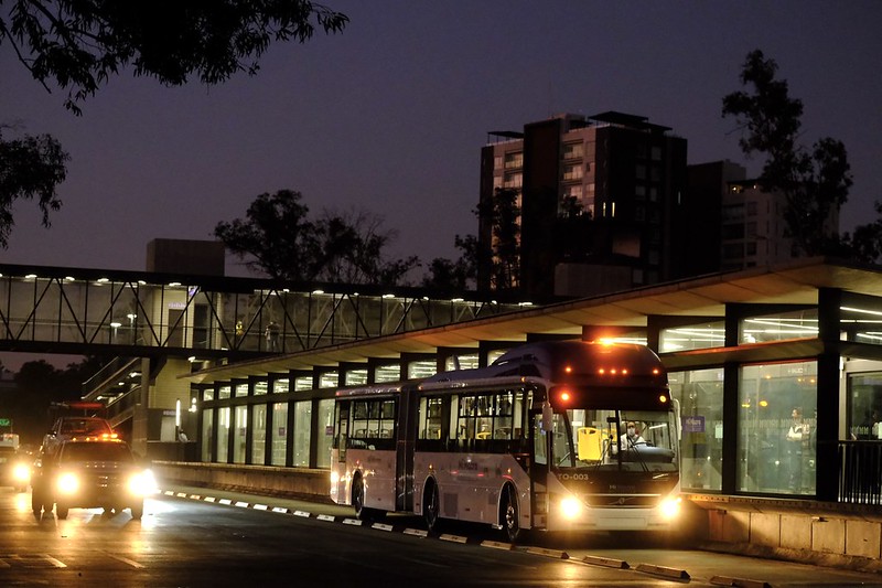 Este fin de semana entra en operación en Jalisco el sistema transporte ...