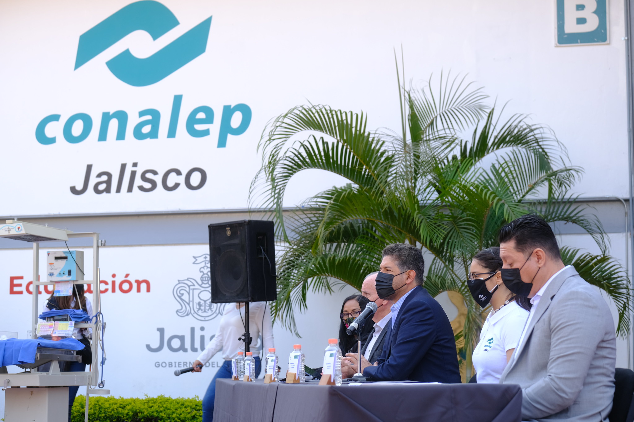Plantel Conalep 012. Xochimilco Directorio de Escuelas en México