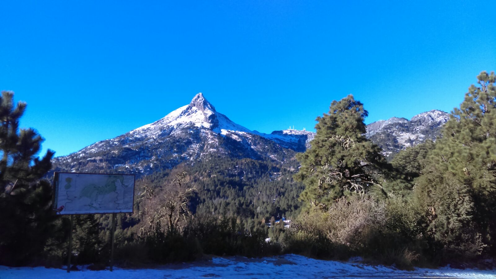 Se permite el acceso al Parque Nacional Nevado de Colima exclusivamente ...