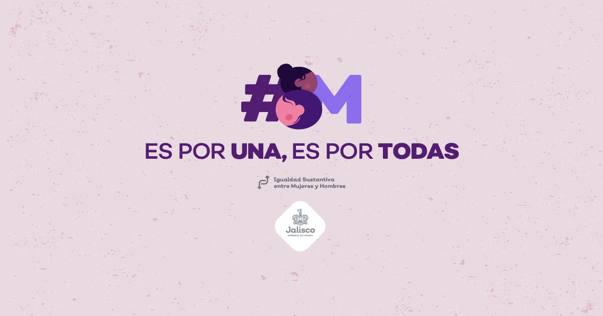 #8M : ES POR UNA, ES POR TODAS. CONOCE LAS ACTIVIDADES QUE TENEMOS ...