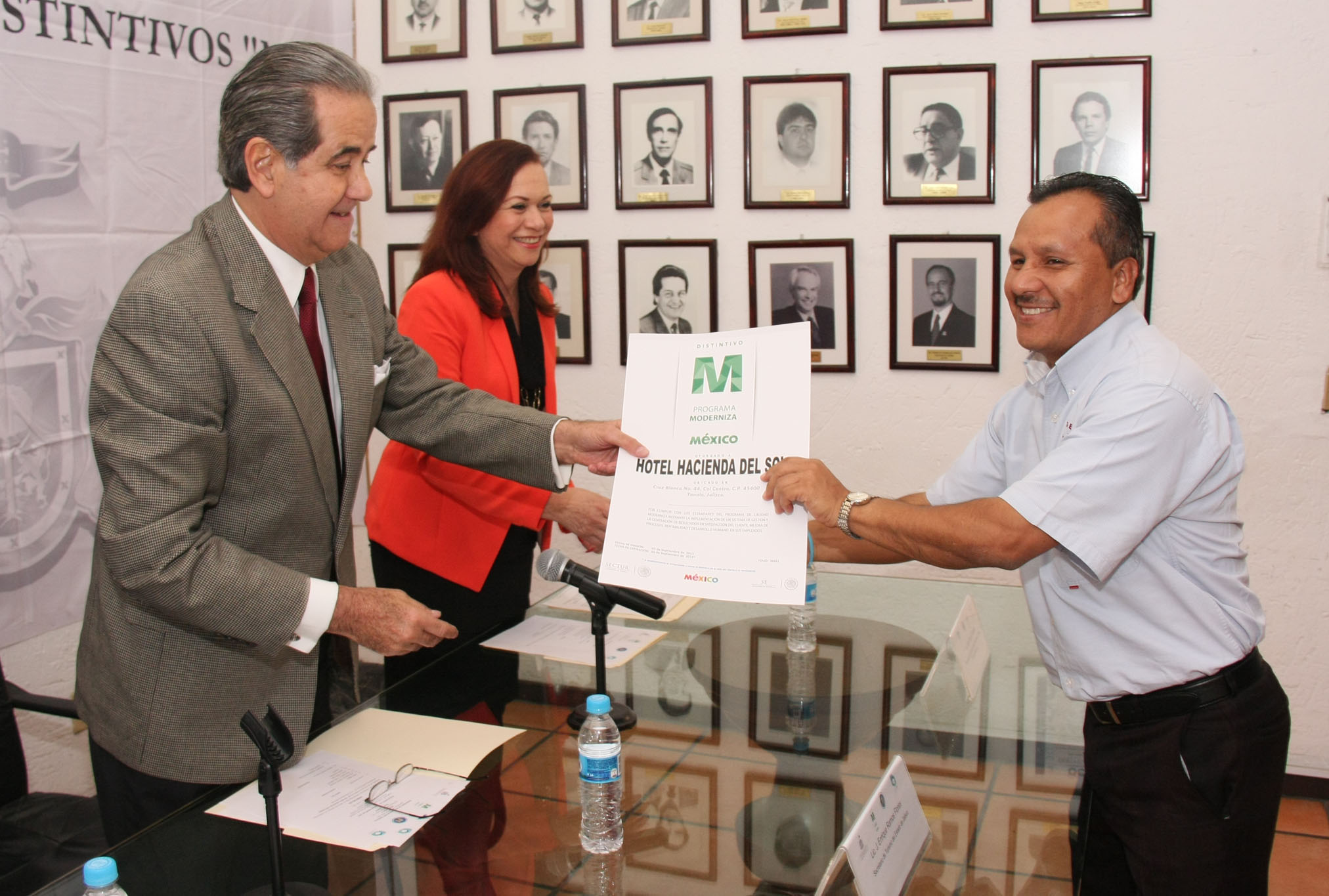 Reconoce SECTURJAL labor de prestadores de servicios turísticos en Jalisco | Gobierno del Estado ...