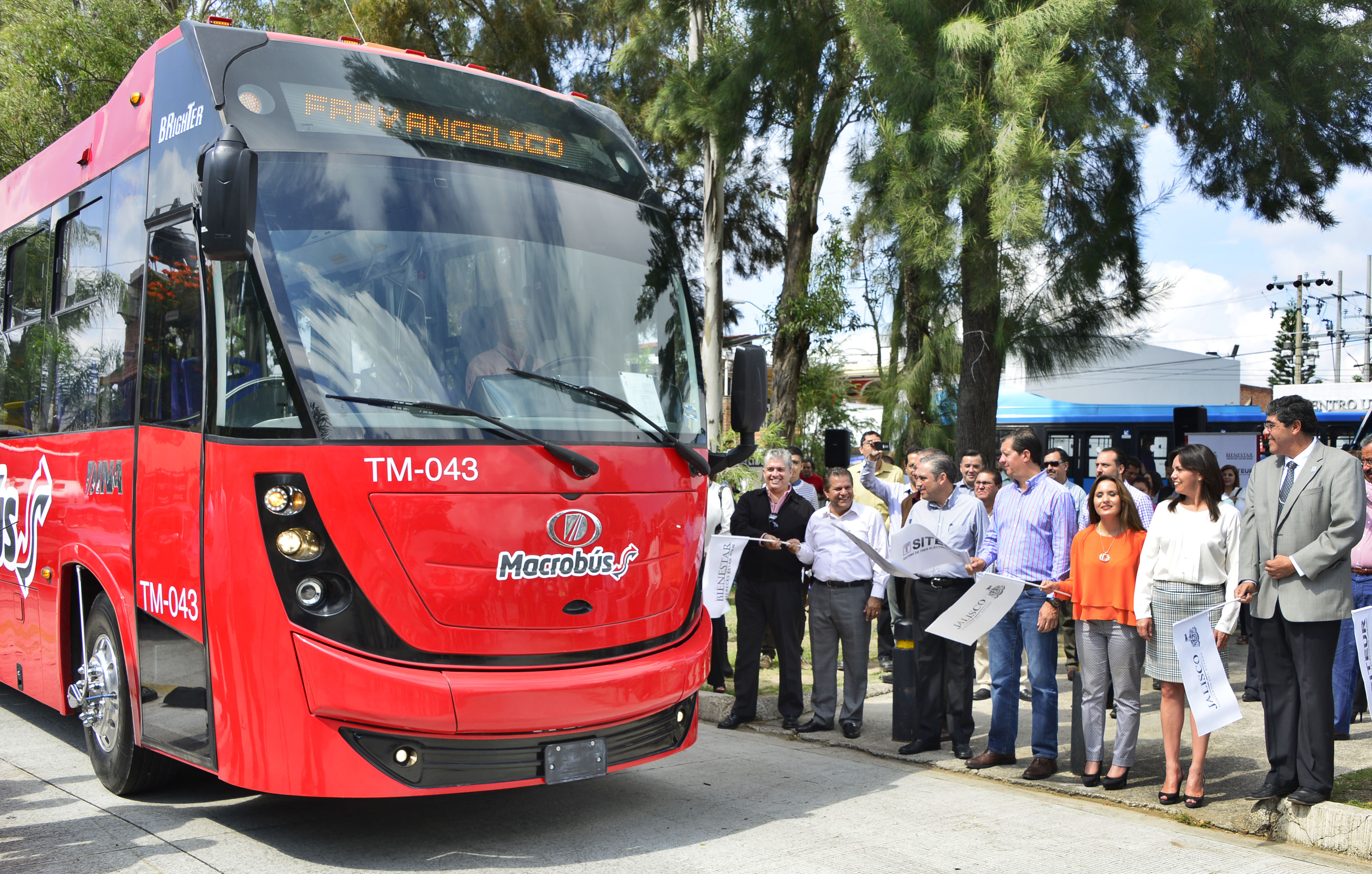Acciones de mejora en el Sistema Macrobús | Gobierno del Estado de Jalisco