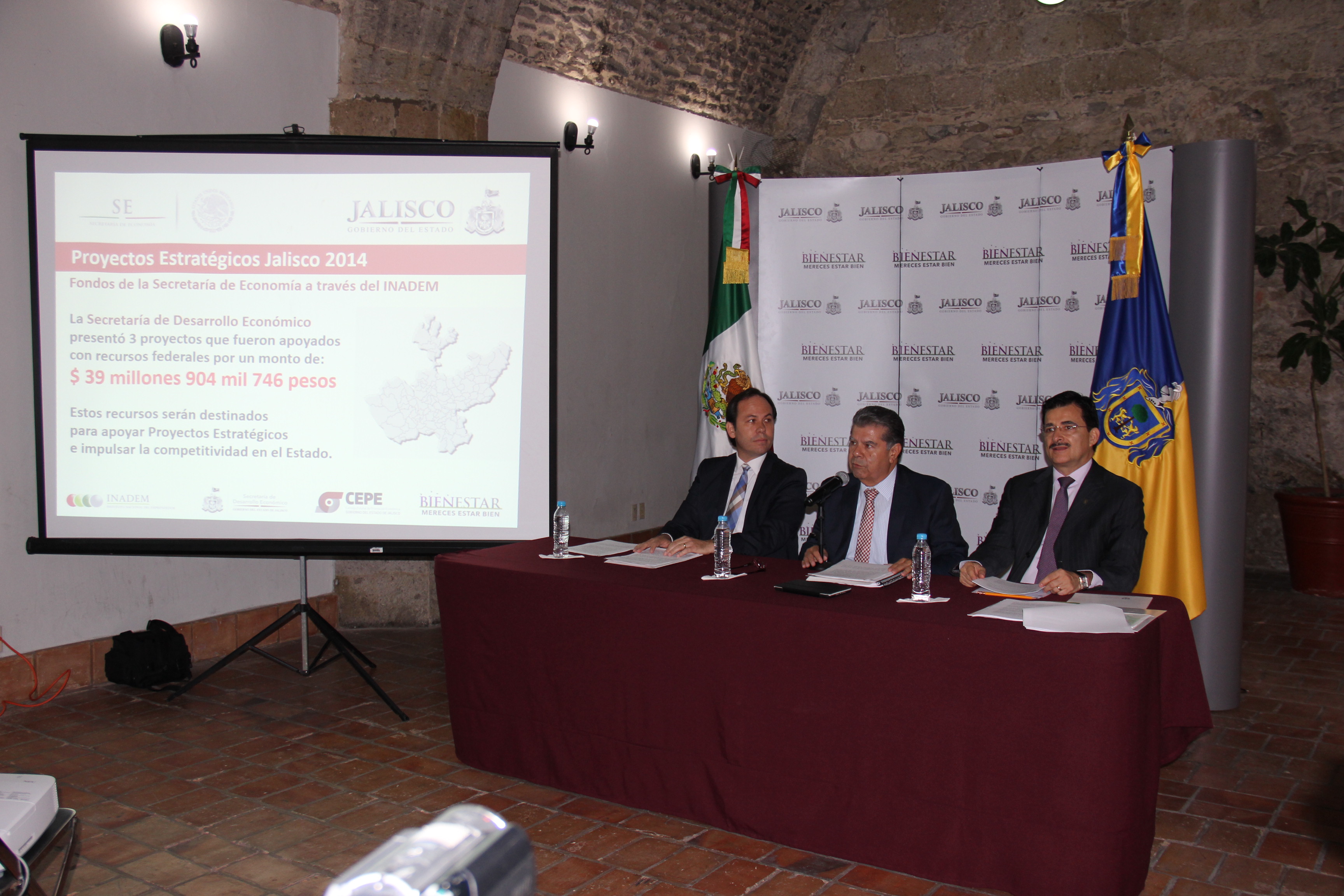 Aprueba la Secretaría de Economía tres proyectos estratégicos de la ...