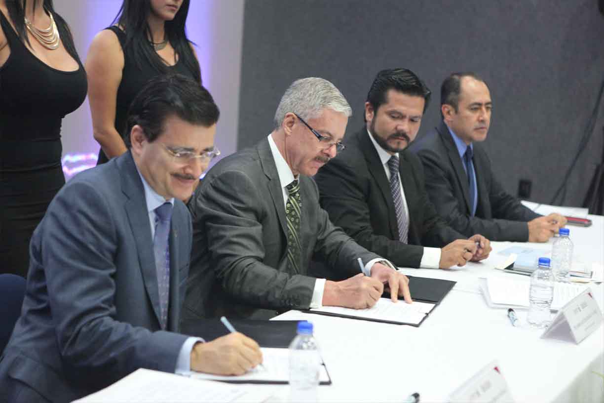 SSJ, CETOT y UdeG firman convenio para fomento a la donación y el ...