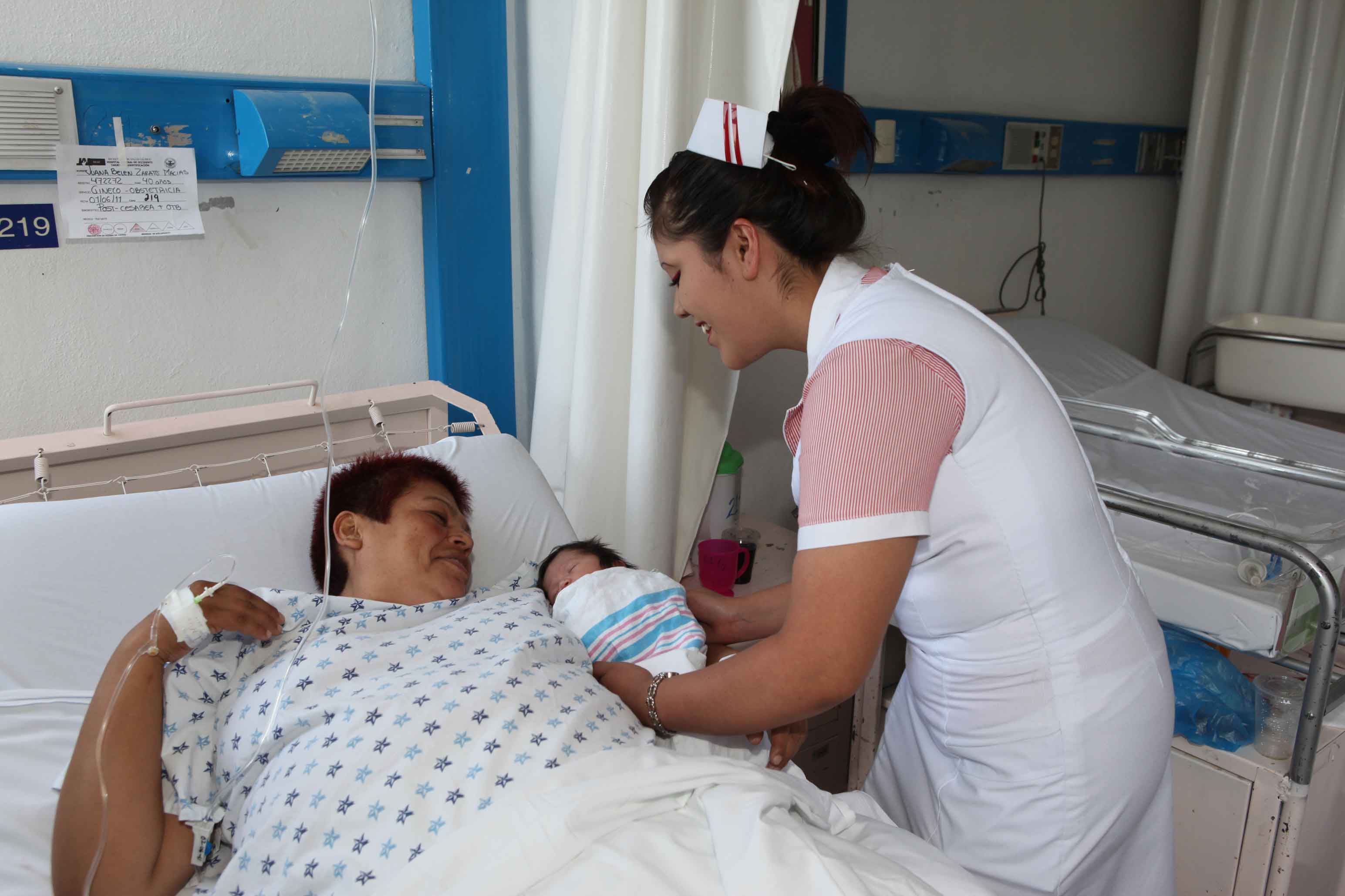 Se conmemora el 5 de mayo el Día Internacional de las Parteras ...