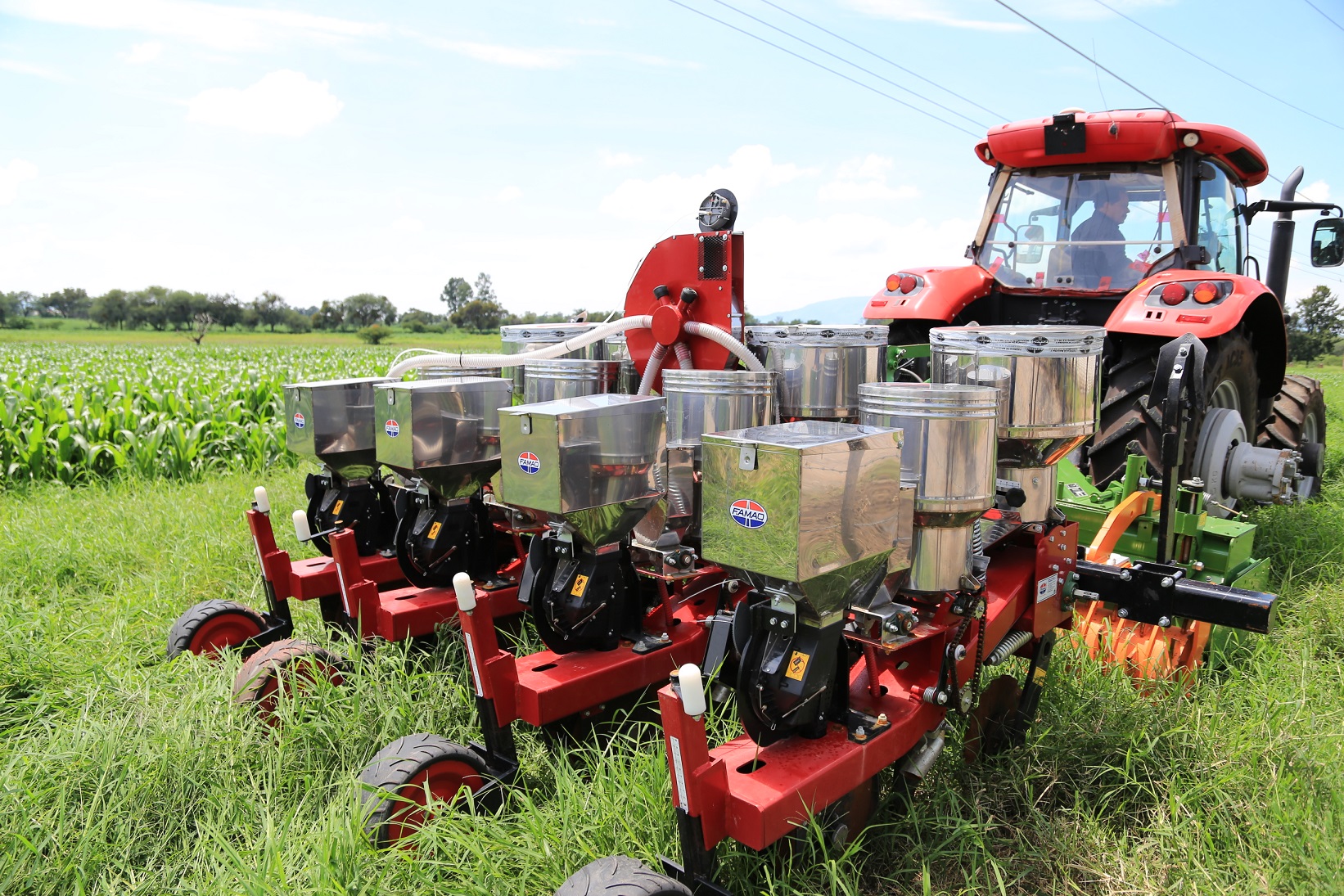 Labranza amigable con el ambiente, reto urgente en el agro | Gobierno ...