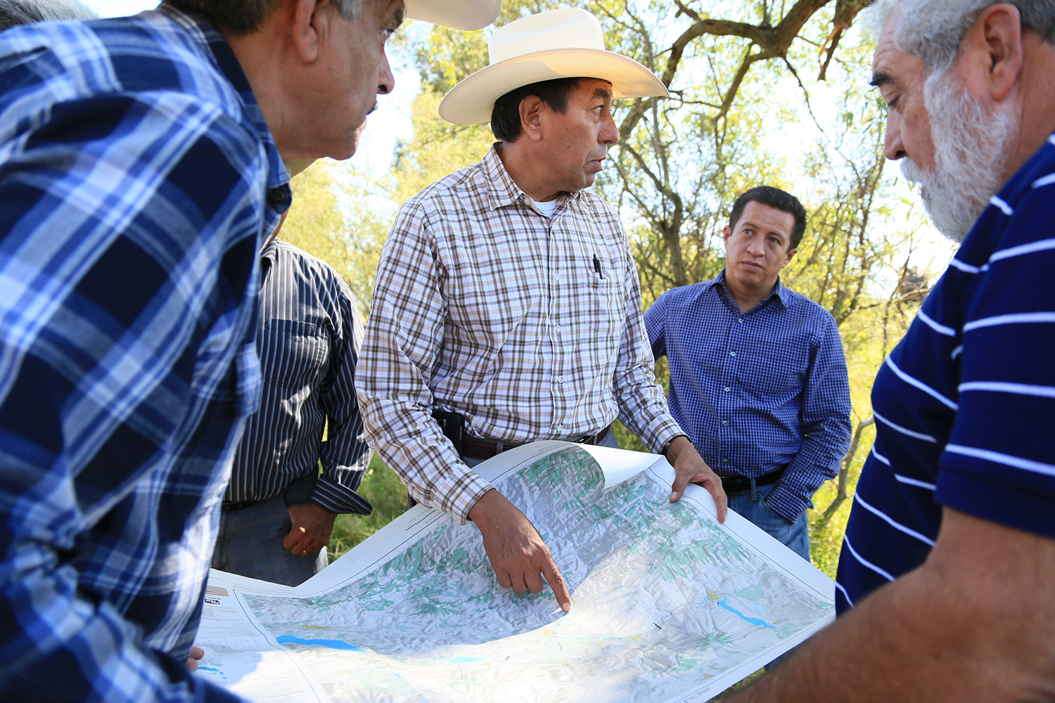Zona de riego en Quitupan, proyecto estratégico para Jalisco | Gobierno ...