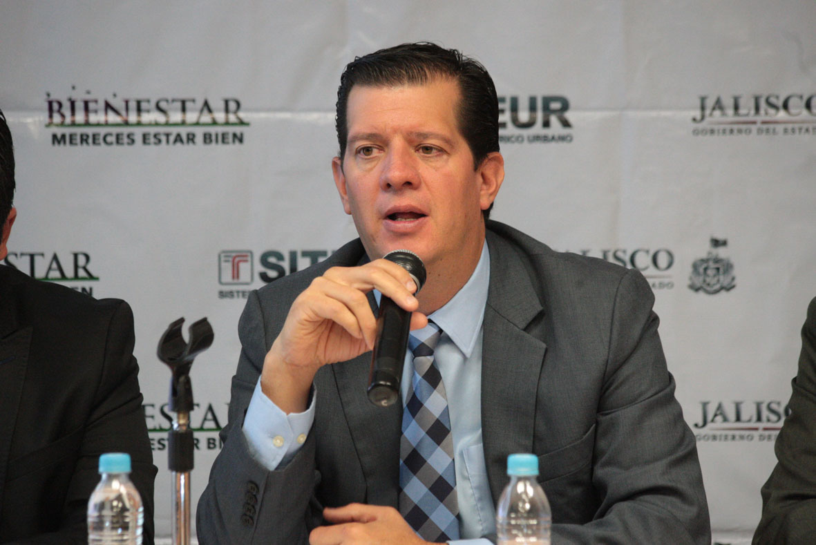 SITEUR y el IJCF informan causas del accidente en la Línea 1 del Tren ...