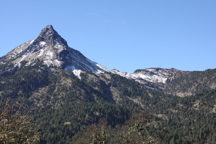 Parque Nacional Nevado de Colima | Gobierno del Estado de Jalisco