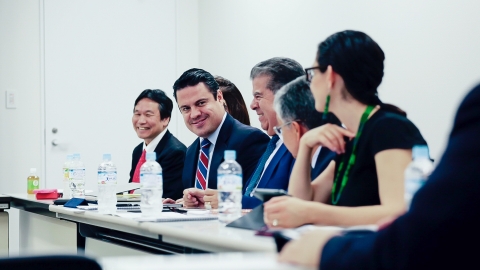 Jalisco fortalece relación con ADVICS | Gobierno del Estado de Jalisco