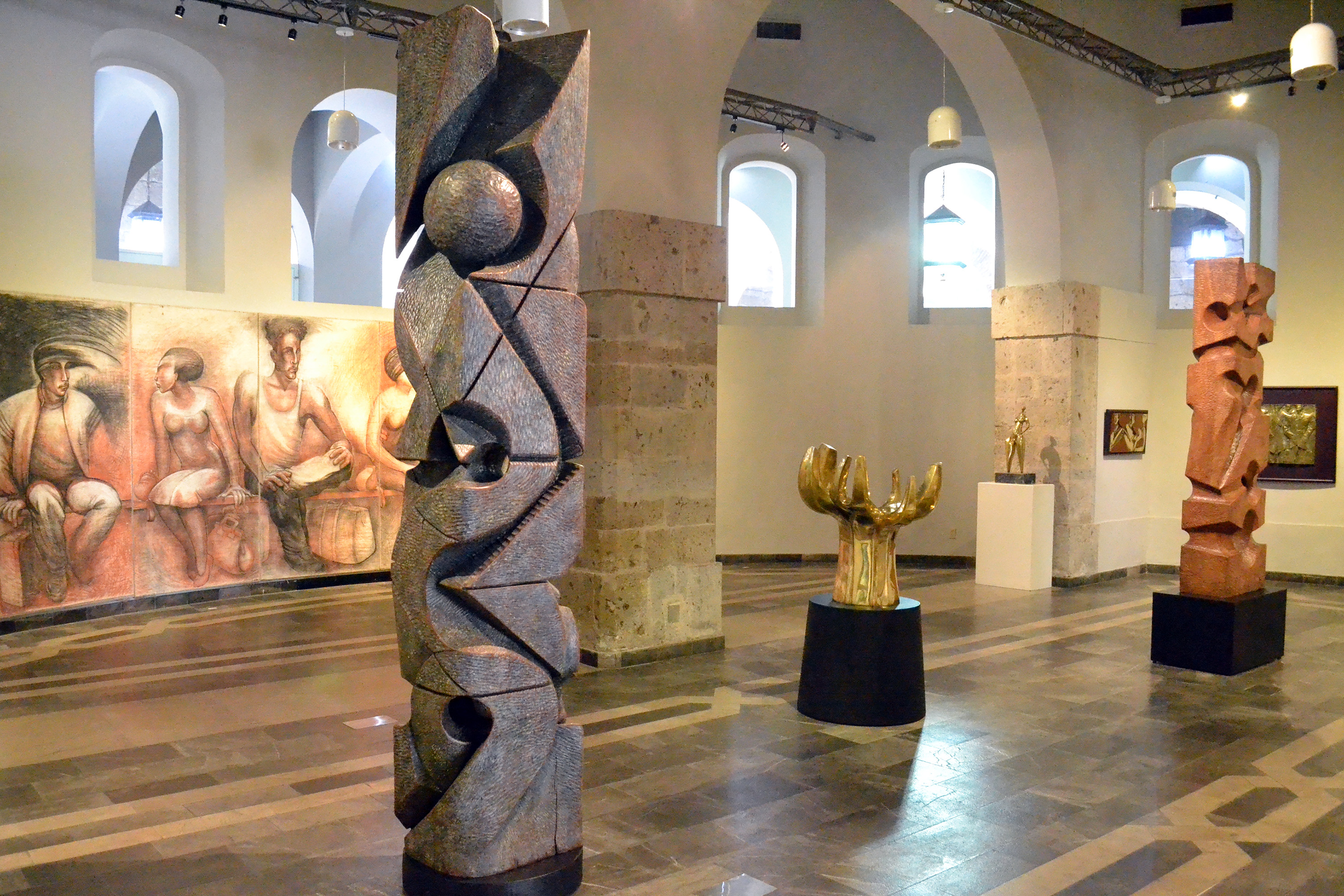 Presentan “Zamarripa vuelve a su tierra” en el Palacio de Gobierno ...